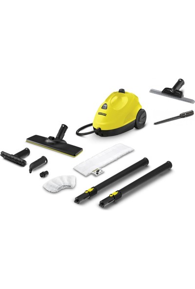 Karcher SC 2 Easyfix 1500 W Buharlı Temizleyici Karcher SC 2 Easyfix 1500 W Buharlı Temizleyici