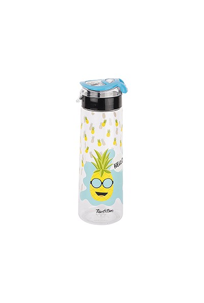 Mavi Pıneapple Tritan Su Şişesi 730ML Mavi Pıneapple Tritan Su Şişesi 730ML