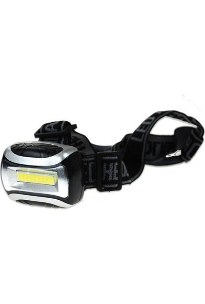 Ledli Kafa Feneri 5W Pilli