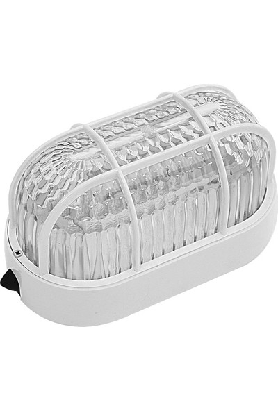 Eraplast Oval Kafesli Armatür 1 Adet