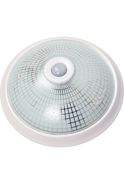 Eraplast 360 Derece Hareket Sensörlü Tavan Armatür 12 Adet