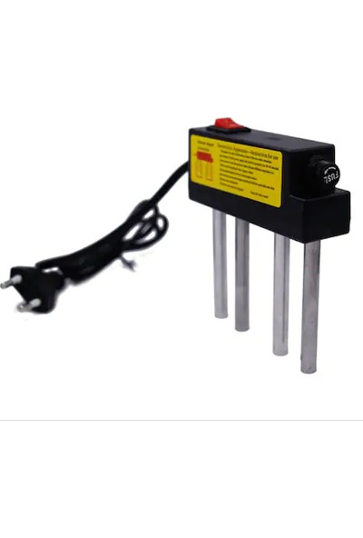 Aqua Su Ölçüm Cihazı Elektroliz