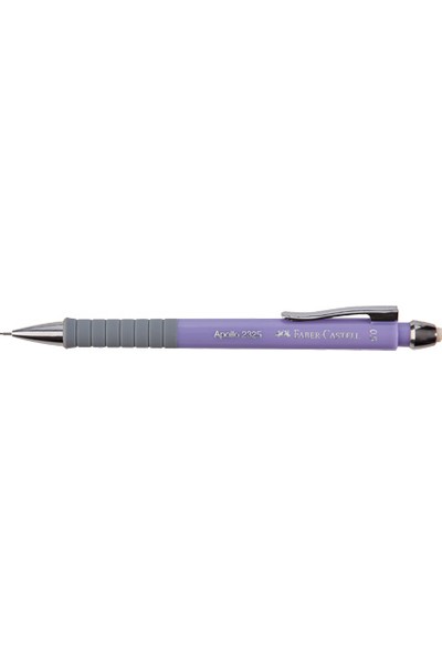 Faber-Castell Apollo Versatil 0.7mm  Mor Faber-Castell Apollo Versatil 0.7mm  Mor