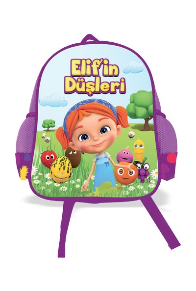 Adel TRT Elif'in Düşleri Küçük Çanta