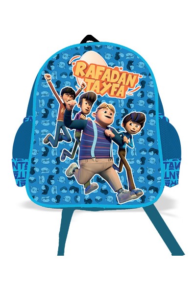 Adel TRT Rafadan Tayfa Orta Çanta, Mavi