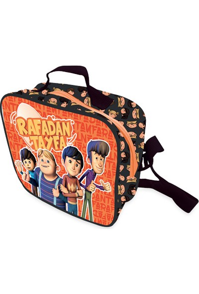 Adel TRT Rafadan Tayfa Beslenme Çantası
