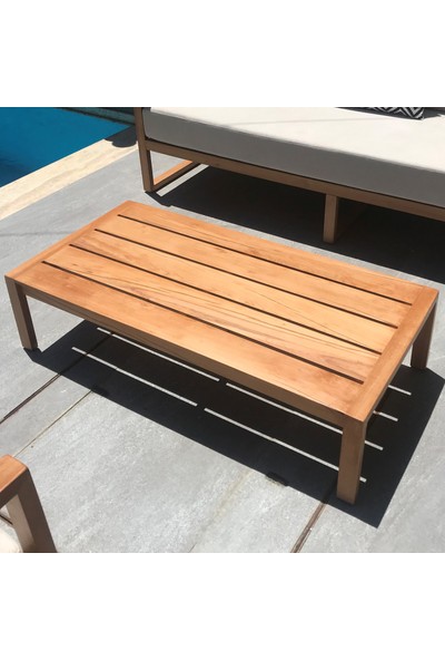 Woodyclass A1 Luxe Doğal Ahşap Sehpa - Bahçe - Outdoor - Salon - Ofis - Sedir - Coffee Table - Loca - Beach Woodyclass A1 Luxe Doğal Ahşap Sehpa - Bahçe - Outdoor - Salon - Ofis - Sedir - Coffee Table - Loca - Beach