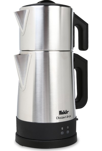 Fakır Chaızen Çay Makinesi Inox