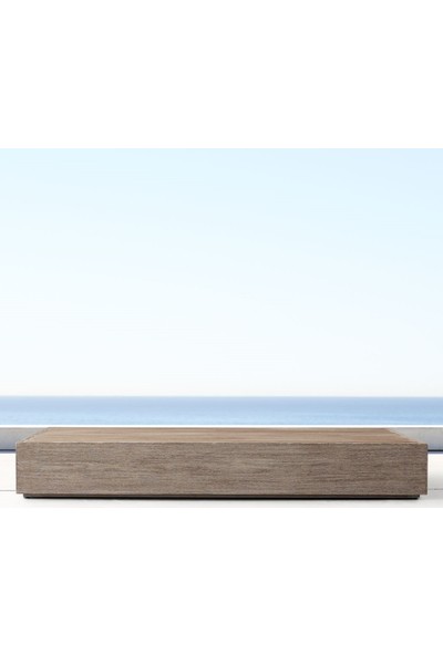 Woodyclass Venice Modern Doğal Ahşap Sehpa - Bahçe - Outdoor - Salon - Ofis - Sedir - Coffee Table - Loca - Beach Woodyclass Venice Modern Doğal Ahşap Sehpa - Bahçe - Outdoor - Salon - Ofis - Sedir - Coffee Table - Loca - Beach