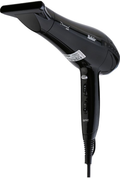 Fakir Diamond 2200W DC Saç Kurutma Makinesi