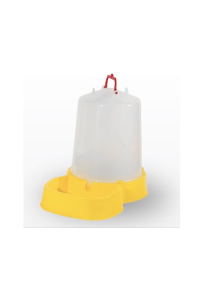 Boranın Çiftliği Hazneli Köpek Su Kabı 12 l