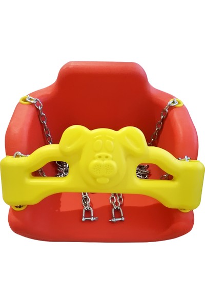 Karadeniz Zincirli Figürlü Park Salıncak Oturağı