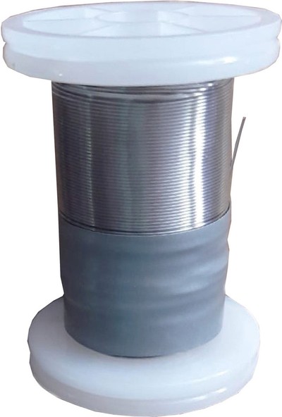 ECE 0.40mm x 50m 0CR25AL5 Krom Tel Direnç (Rezistans) Teli