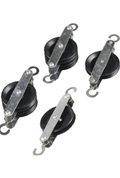 Ece Makara Seti Deneyler Için 4 Adet Makara