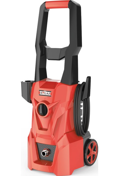Attlas Pw 1400 Basınçlı Yıkama Makinası 1400 W