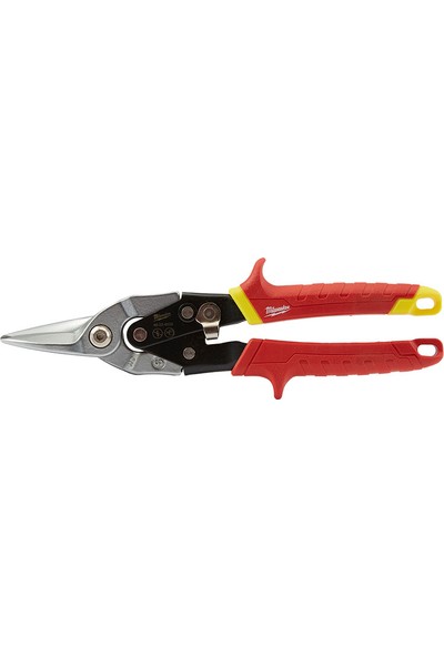 Milwaukee Kaportacı Makası Düz 260 Mm