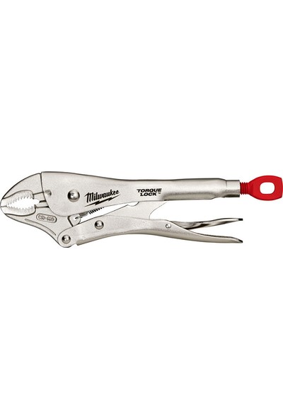 Milwaukee Torque Lock™ Ayarlı Pense V Çene 250 Mm Milwaukee Torque Lock™ Ayarlı Pense V Çene 250 Mm