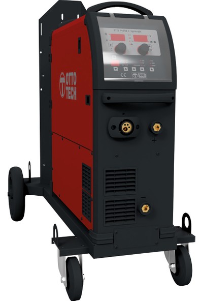 Ottotech Otto M350 C Sinerjik Gazaltı Kaynak Makinesi Hava Soğutmalı 380V Ottotech Otto M350 C Sinerjik Gazaltı Kaynak Makinesi Hava Soğutmalı 380V