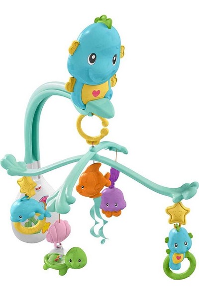 Fisher Price Denizatı 3’ü 1 Arada Dönence