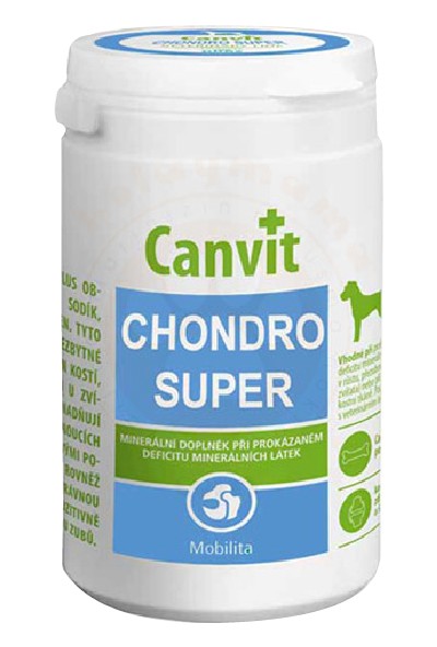 Canvit Chondro Iskelet Sağlığı Köpek Vitamini 230 g