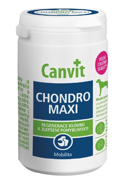 Canvit Chondro Maxi Köpek İçin Eklem Güçlendirici 500 g Canvit Chondro Maxi Köpek İçin Eklem Güçlendirici 500 g