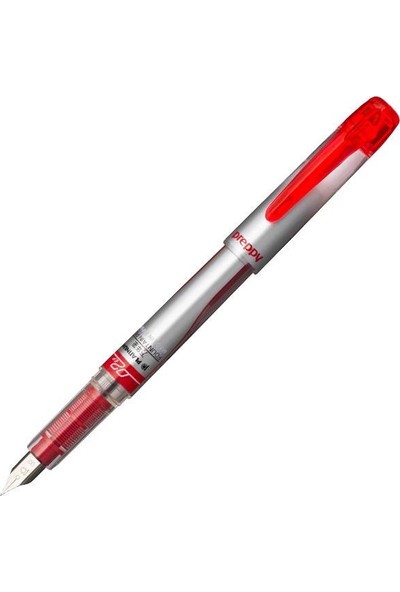 Platinum Preppy Dolma Kalem 0.2 Extra Fine Red