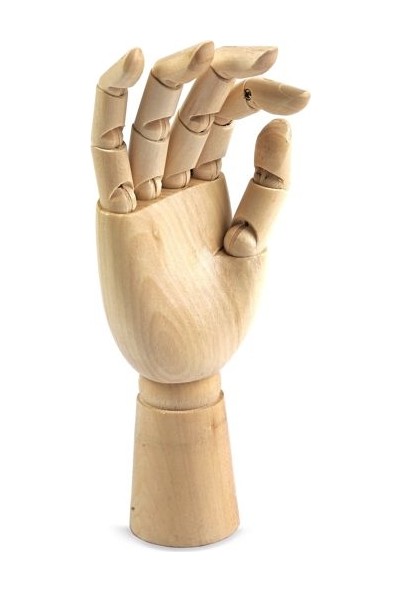 Ahşap Model Mankeni Sağ El Erkek 30 Cm. Ahşap Model Mankeni Sağ El Erkek 30 Cm.