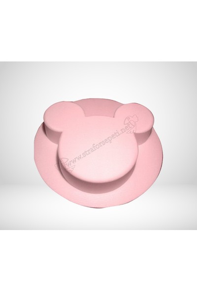 Strafor Sepeti - Strafor Miki Pasta Maket 30 cm Strafor Sepeti - Strafor Miki Pasta Maket 30 cm
