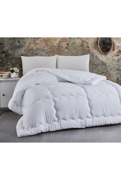 Komfort Home Çift Kişilik Micro Saten Lüx Yorgan