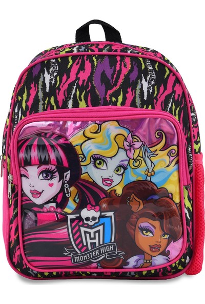 Hakan Çanta Monster High Anaokulu Çantası