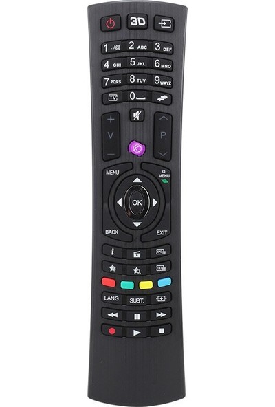 Vestel RC4822 3D Smart LED Tv Kumanda