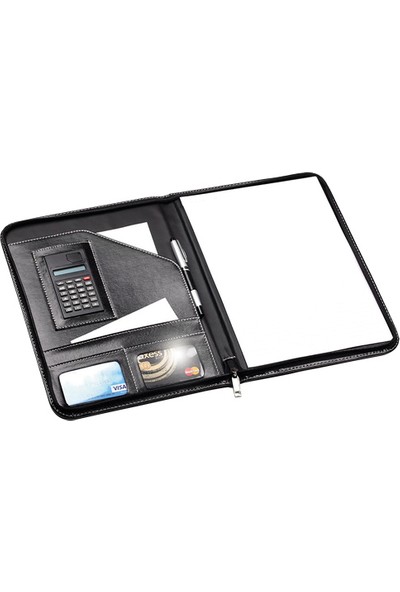 Makro Sekreter Bloknot Asil