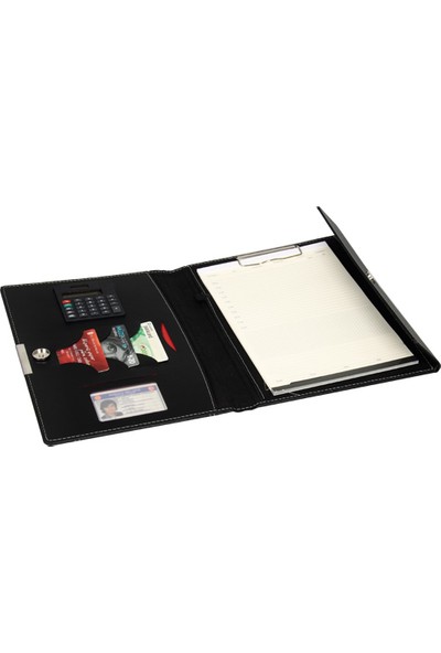 Makro Sekreter Bloknot Lüks