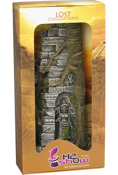 Hydor H2Show Kayıp Orman Akvaryum Dekoru