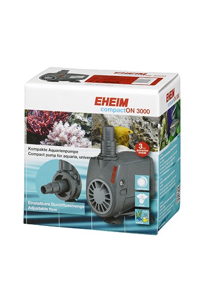 Eheim Compact On 3000 Akvaryum Kafa Motoru 3000 L/h Eheim Compact On 3000 Akvaryum Kafa Motoru 3000 L/h