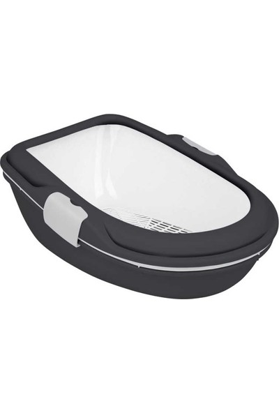 Trixie Kedi Tuvalet Kabı XL Elekli 39 x 22 x 59 Cm