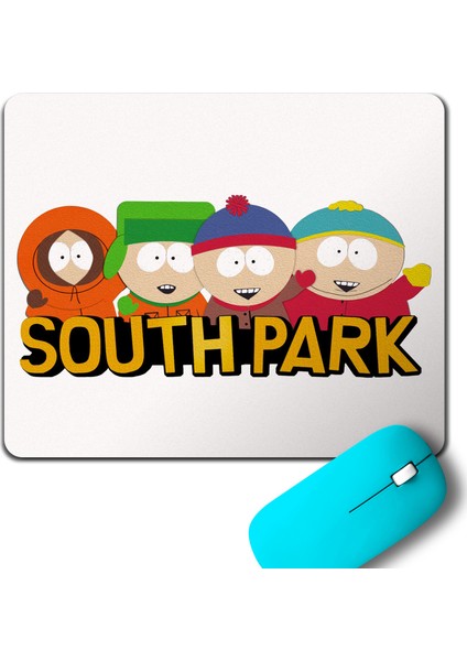 Kendim Seçtim South Park Hall Monitor Eric Cartman Mouse Pad Fiyatı