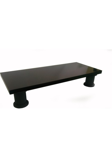 Wooden Gold Monitor Stand Ekran Altı 10 cm Fiyatı