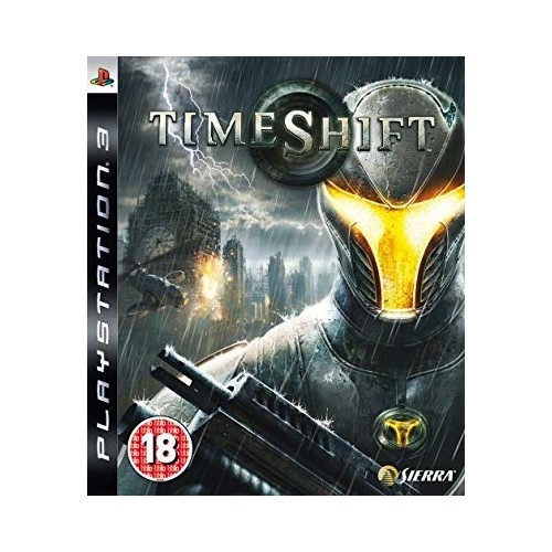 Time Shift PS3 Fiyatı, Taksit Seçenekleri ile Satın Al