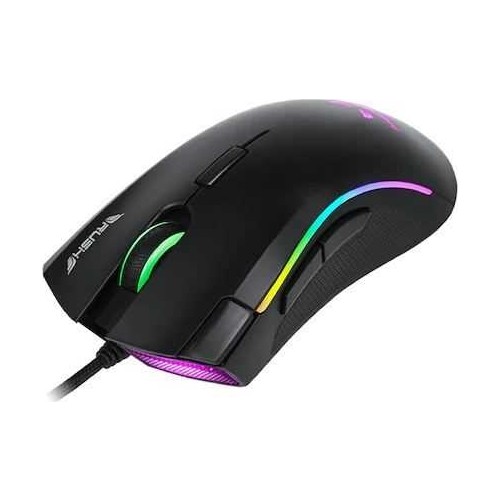 Rush RM91 24000DPI RGB 7D Oyuncu Mouse Fiyatı - Taksit Seçenekleri