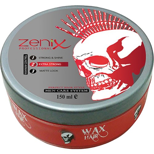 Zenix Professional Extra Strong Wax Fiyatı - Taksit Seçenekleri