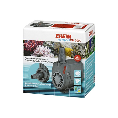 Eheim Compact On 3000 Akvaryum Kafa Motoru 3000 L/h Fiyatı