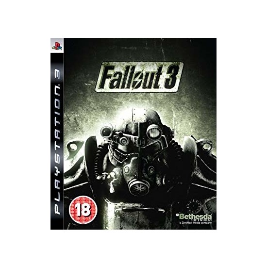 Fallout 3 PS3 Fiyatı, Taksit Seçenekleri ile Satın Al