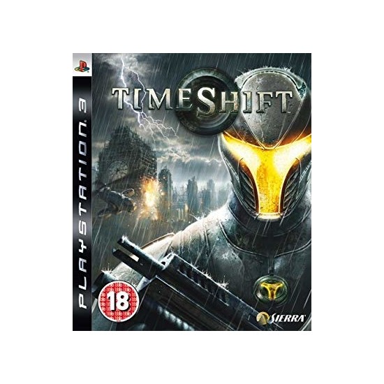 Time Shift PS3 Fiyatı, Taksit Seçenekleri ile Satın Al