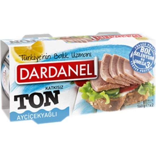 Dardanel Ton Balığı 160 gr Fiyatı - Taksit Seçenekleri