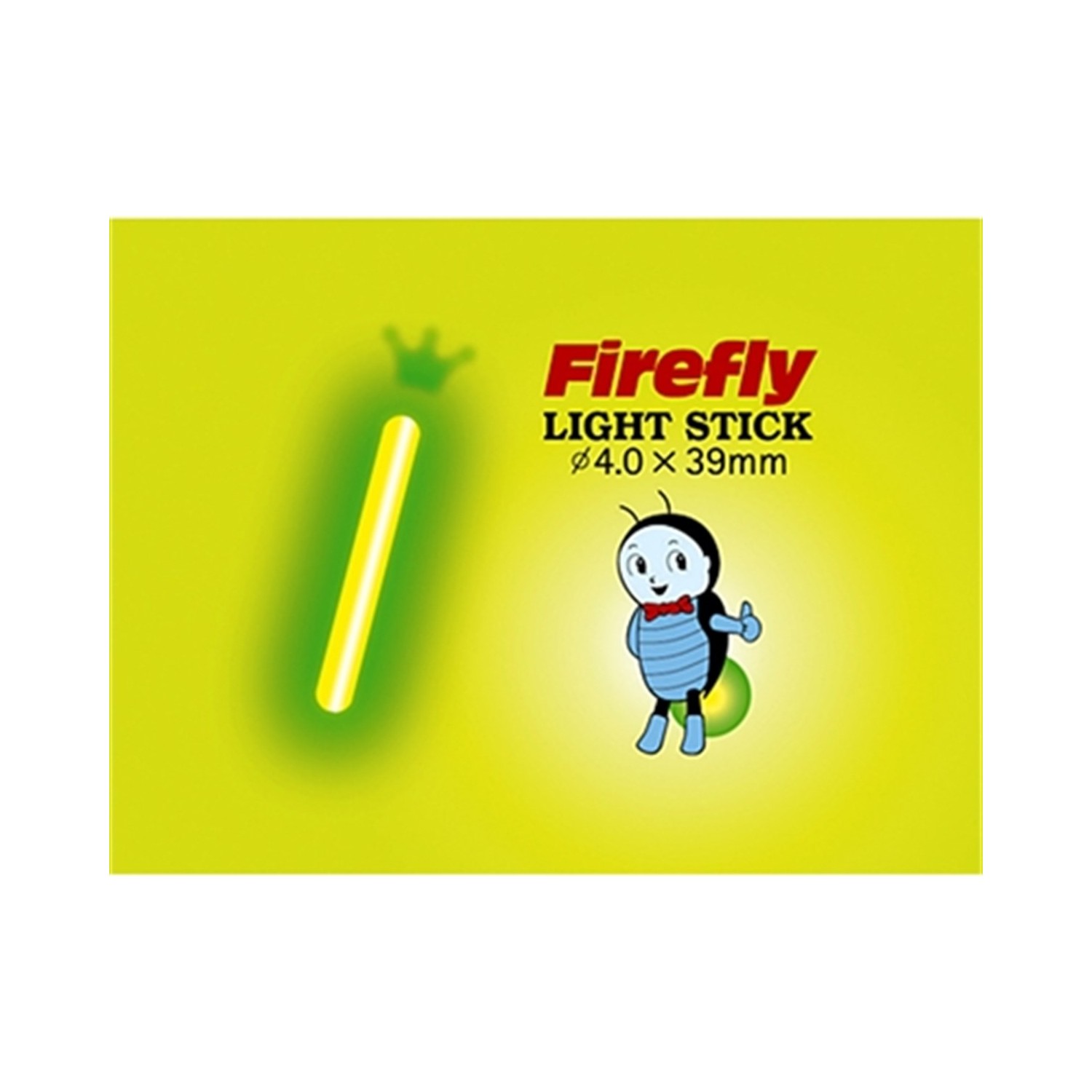 Firefly Light Stick Fosfor 4.5X39 mm Çiftli Işıldak Fiyatı