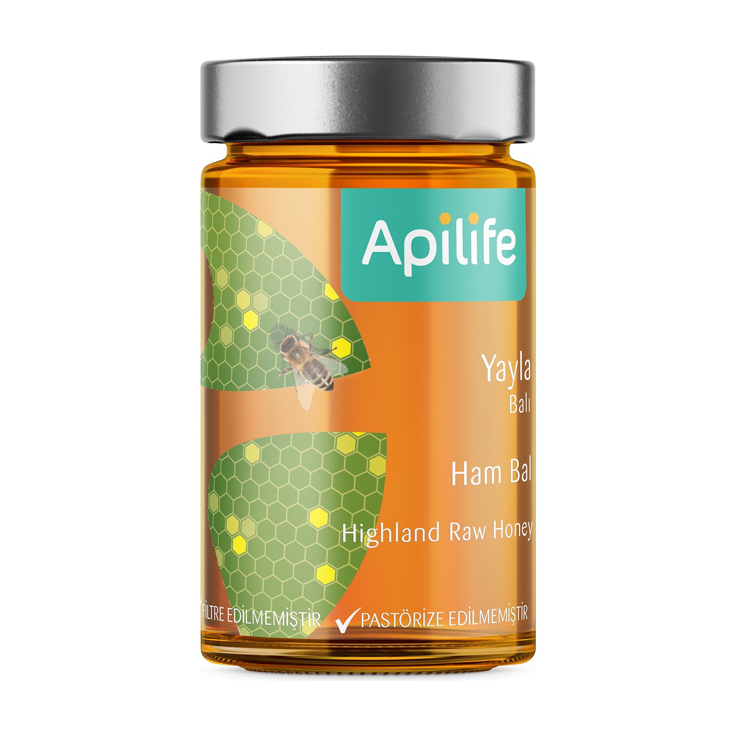 Apilife Yayla Balı 450 gr Fiyatı - Taksit Seçenekleri