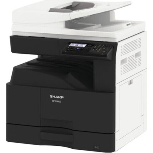 Sharp BP-20M24 A3-A4 Fotokopi Makinası Fiyatı - Taksit Seçenekleri