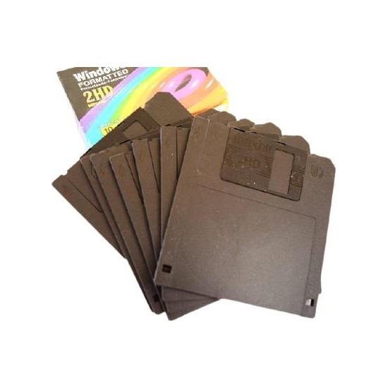 Maxell Disket 2 Hd 1,44MB 1 Adet Fiyatı - Taksit Seçenekleri