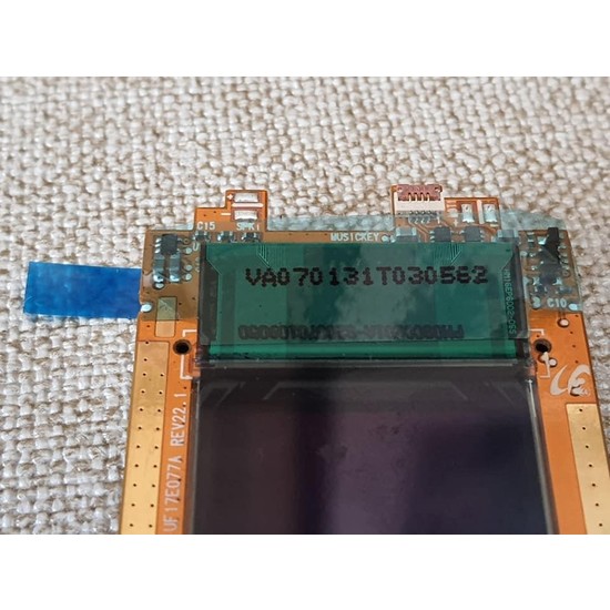 Samsung E730 LCD Ekran - Nostalji Telefon Ekranı Fiyatı